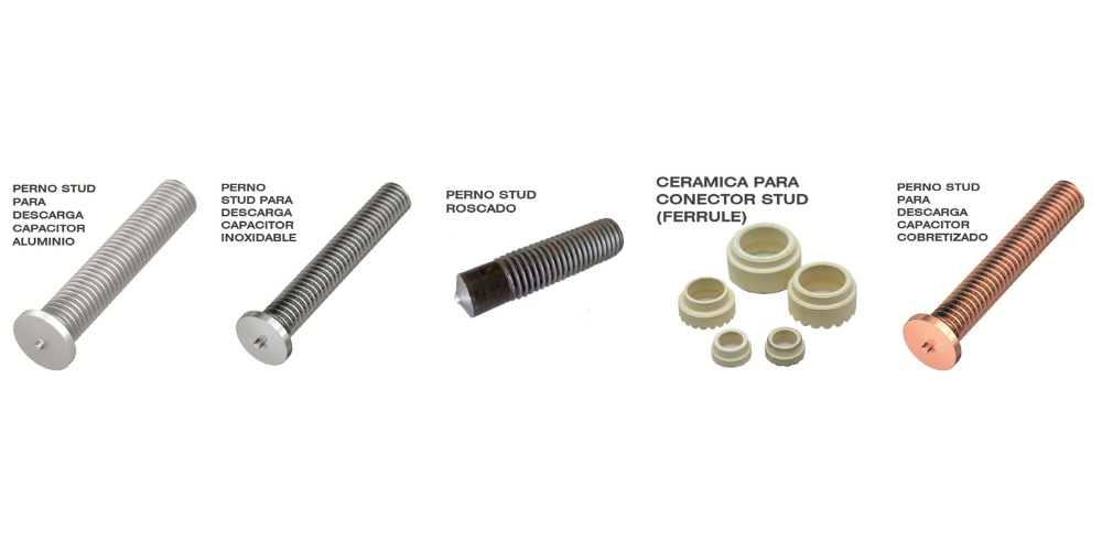 Servicio de soldadura de pernos - CutandWelding